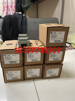 AB接口端子模块 1492-AIFM4-3 全新库存议价