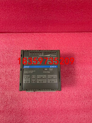 07AC91    Abb I/O 单元模块 感兴趣的话点“议价