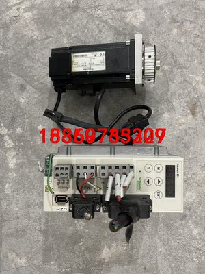 拆机施耐德伺服Lexium23 LXM23CU04M3X 4议价