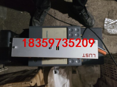 LUST路斯特伺服驱动器MC7402 PosMod3.0.C议价