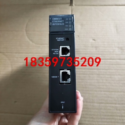 GE模块IC693CMM321-JJ议价