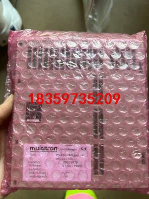 multitron PS 424 CANopen I/F驱动议价