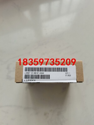 西门子原装正品未拆封 6ES71316BH010BA0议价