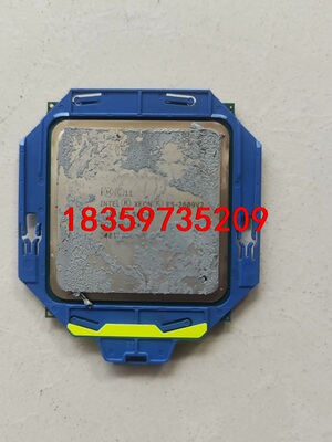 英特至强CPU E5-2609V2 九成新议价