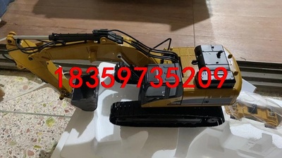 全新未拆封汇纳麦你玩580合金挖掘机22通道仿真挖土机议价