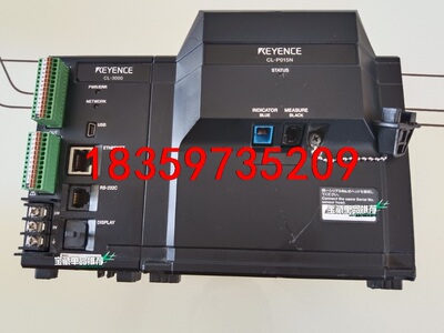 CL-P015N  CL-3000 一套不带探头，成色如图，议价