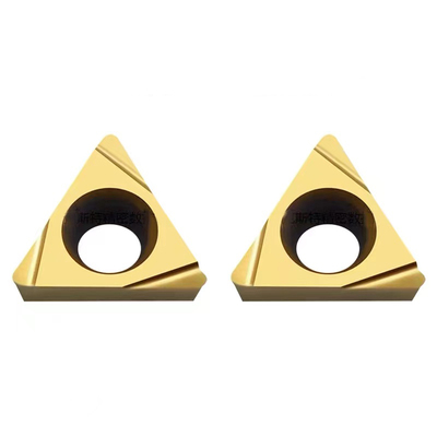三角形内孔开槽车刀片 镗孔刀粒 TBGH/TPGH060102/080204L-F 陶瓷