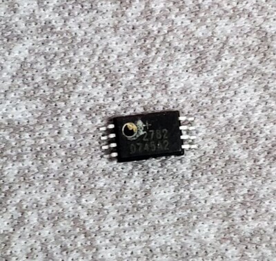 DS2782E丝印+2782电源芯片