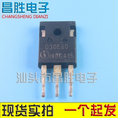 D30E60IDW30E60600V30A大管