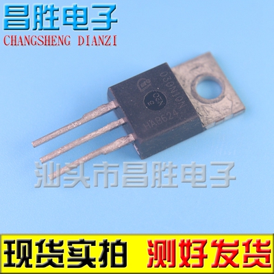 进口拆机IPP030N10N3G030N10N