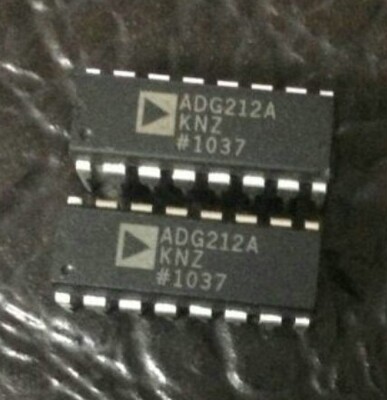 【昌胜电子】ADG212AKN ADG212AKNZ  模拟开关接口芯片