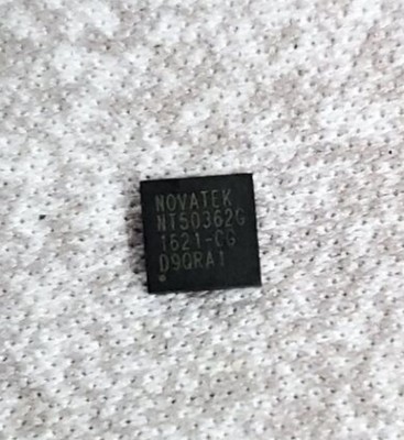 NT50362GNT50362GQFN封装