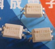 【昌胜电子】ET1104 TCET1104光耦隔离器 光电输出【直插DIP4】