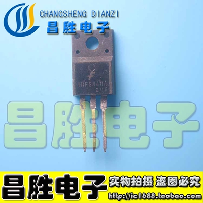 进口拆机 IRF840A IRFS840G 840BT YTF840 WFF840 IRFI840G 塑封