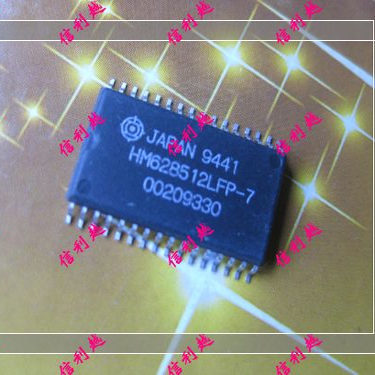 HM628512LFP-7 D431000AGW-70LL HM628512BLFP-5 HM628512BLFP-7