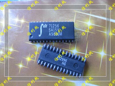 IDT71256SA15Y 全新原装 进口现货 可以直接拍付