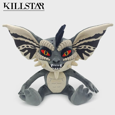 吉儿朋克英国Killstar华纳warner bros联名MOHAWK魔怪小精灵公仔