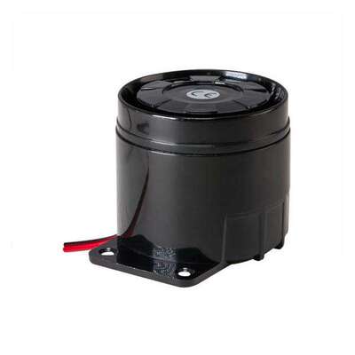 CPS-5447-6125PM【BUZZER 12V 2.13 X 1.85BLACK】