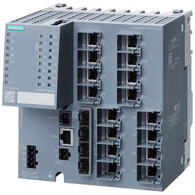 6GK54164GS002AM2【SCALANCE XM416-4C】