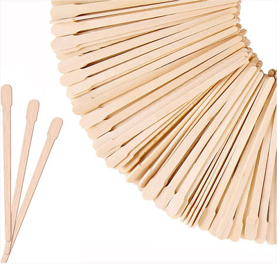 Depilation Spatula Wax Sticks Face Eyebrows Waxing Spatula