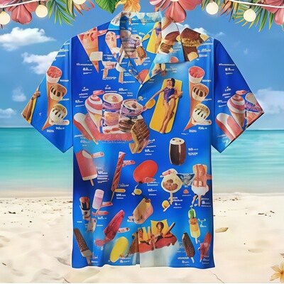 trendy cool fashion shirts beach party hawaiian shirt unisex