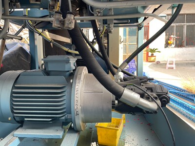 卡萨帕柱塞泵ABB电机连体出售闲置二手-议价