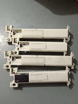 FX3U/80M有两个FX3U/128MR/ES有两块 议价