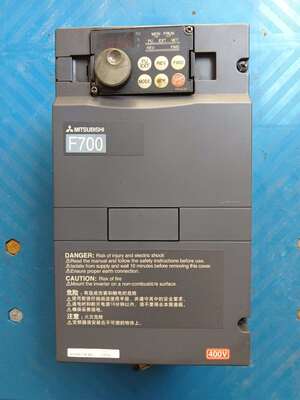 FR-F740-3.7-CHT拆机三菱变频器FR-F74-议价