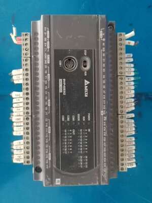 台达PLCDVP40ES200R拆机实物实拍功