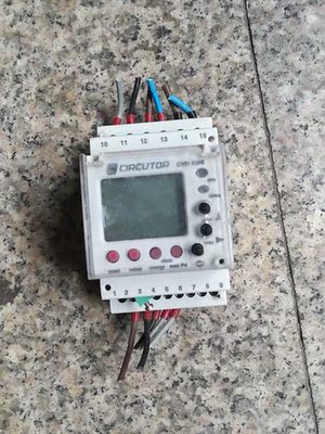 CIRCUTOR M52021拆机货实物如图单个188-议价