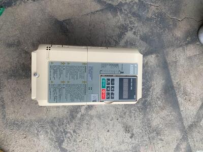 安川A1000变频器5.5KWAB4A0018FBA10