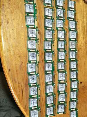 华为MG301模块带接板PINTOPIN替换MG323-议价