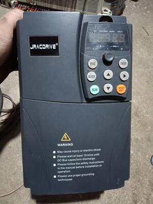 佳乐变频器4kWJAC580N-004GB-4-502