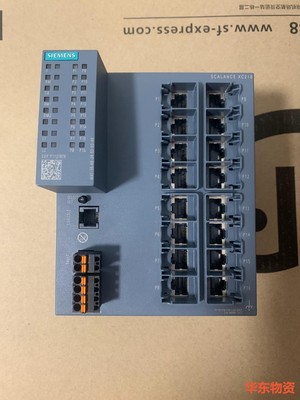 西门子XC216管理型交换机,6GK5216-0BA00-2