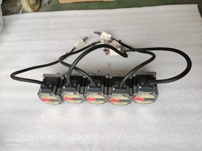 日本东方步进电机ARLM66AC二手拆机实物现拍议价