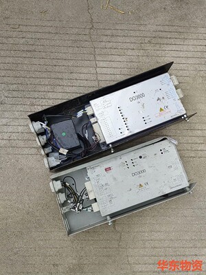 西子奥的斯电梯DO3000S门机变频器和do3000s拆机的