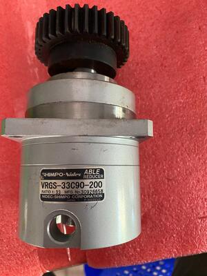 VRGS-33C90-200日本进口SHIMPO/新宝行