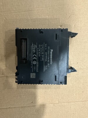 Panasonic AFP7PP04L松下控制模块 功能完好-议价