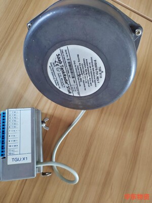 Saab TGE5110,9150075二手雷达功能正常.有