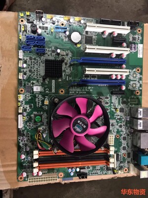 研华ASMB-784G2 工控机主板??CPUi74770S,