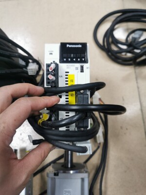 松下A6…750W伺服电机,驱动MCDLN35SE,电机MS 议价