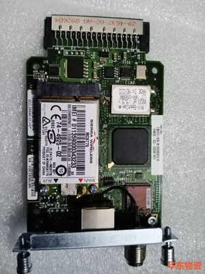思科HWIC-3G-GSM V01功能包好運費到付