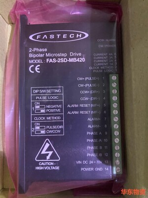 全新韩国闭环步进驱动，飞仕特，FASTECH  FAS-2S