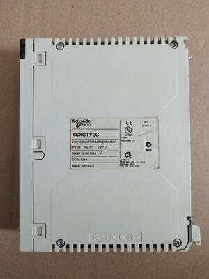 拆机施耐德PLC模块TSXCTY2C正常使用.二手实物图片