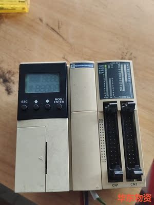 施耐德PLC TWDLMDA40DTK TWDXCPODM