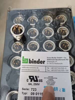 宾德D-74172连接器懂行会用的来