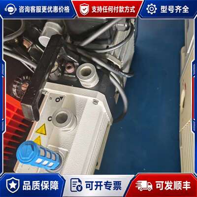议价莱宝TRIVAC D2.5E真空泵，型号140000 E2，可维修