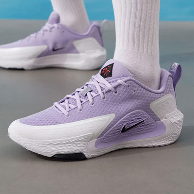 耐克NIKE男鞋篮球鞋2026新款实战训练减震运动鞋休闲鞋子II2284