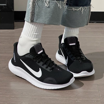 Nike耐克鞋子FLEX EXPERIENCE RN 12女网鞋厚底运动鞋新款跑步鞋