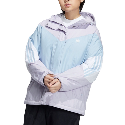 Adidas三叶草女装时尚简